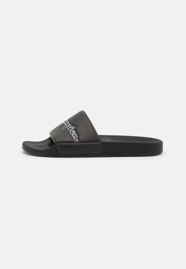 Badslippers heren online kopen | Gratis verzending* | ZALANDO