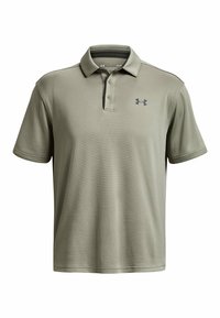 Under Armour TECH - Poloshirts - grove green/grøn - Zalando.dk