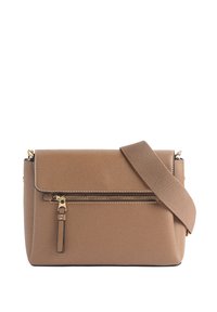 PARFOIS - Torba na ramię/wielbłądzi - Zalando.pl