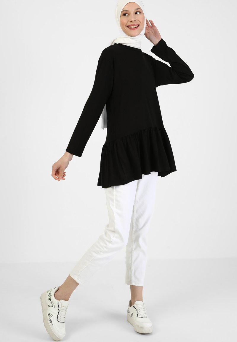 Modanisa REFKA - Tunic - black - Zalando.de