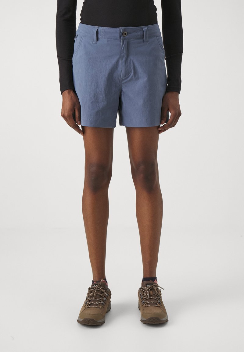 Patagonia QUANDARY - Outdoor shorts - utility blue/blue - Zalando.ie