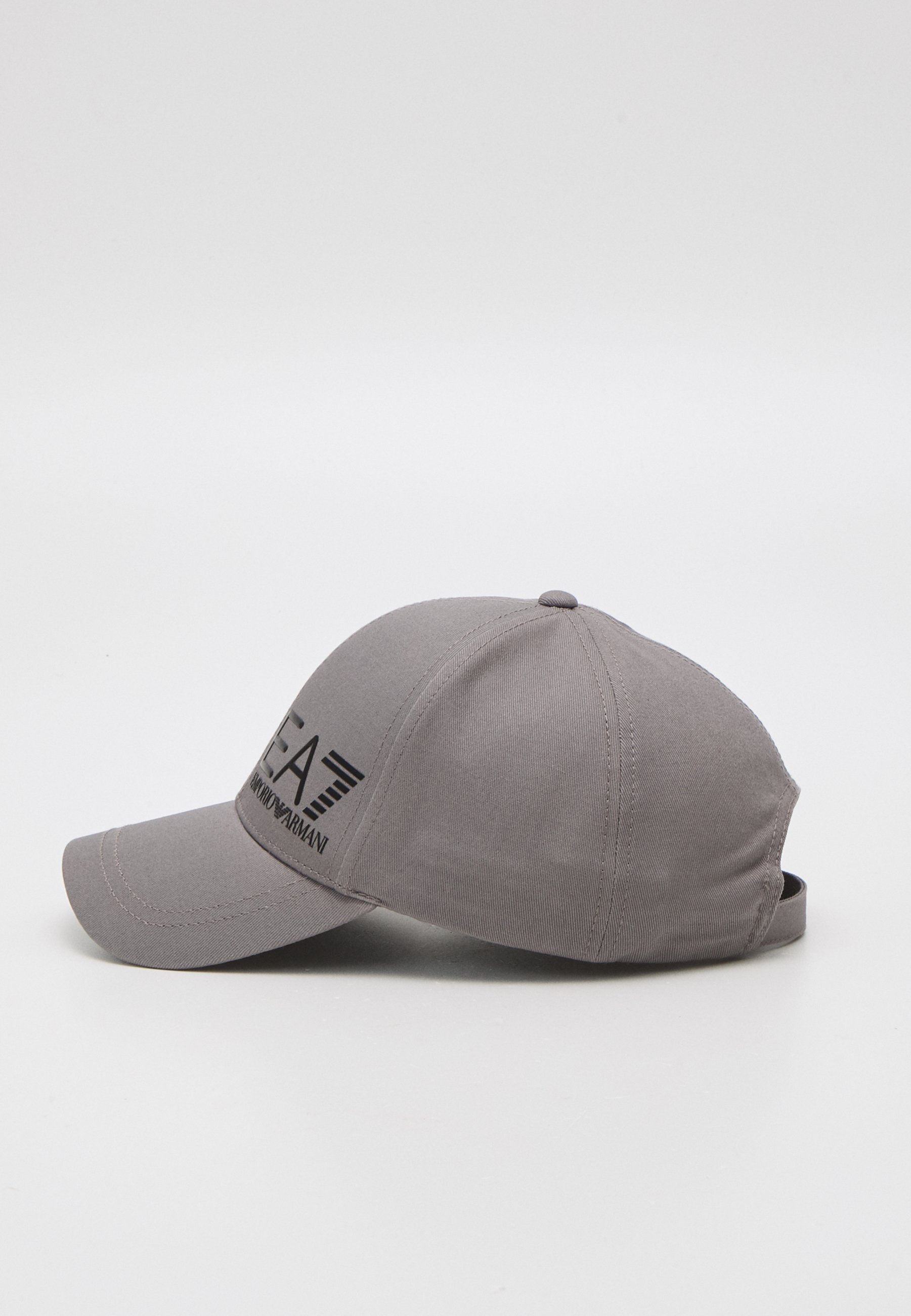 Grey armani hat store