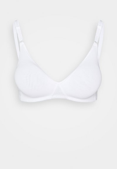 Calida COMFORT SOFT - Triangel BH - white/weiß - Zalando.ch