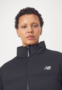 New Balance SOFT ALPINE - Doudoune - black/noir - ZALANDO.FR