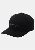 RVCA FLEX FIT - Cap - black - Zalando.co.uk