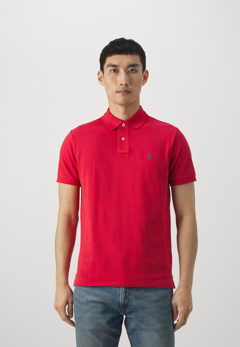Polo Ralph Lauren SHORT SLEEVE - Poloshirt - post red/rood - Zalando.nl