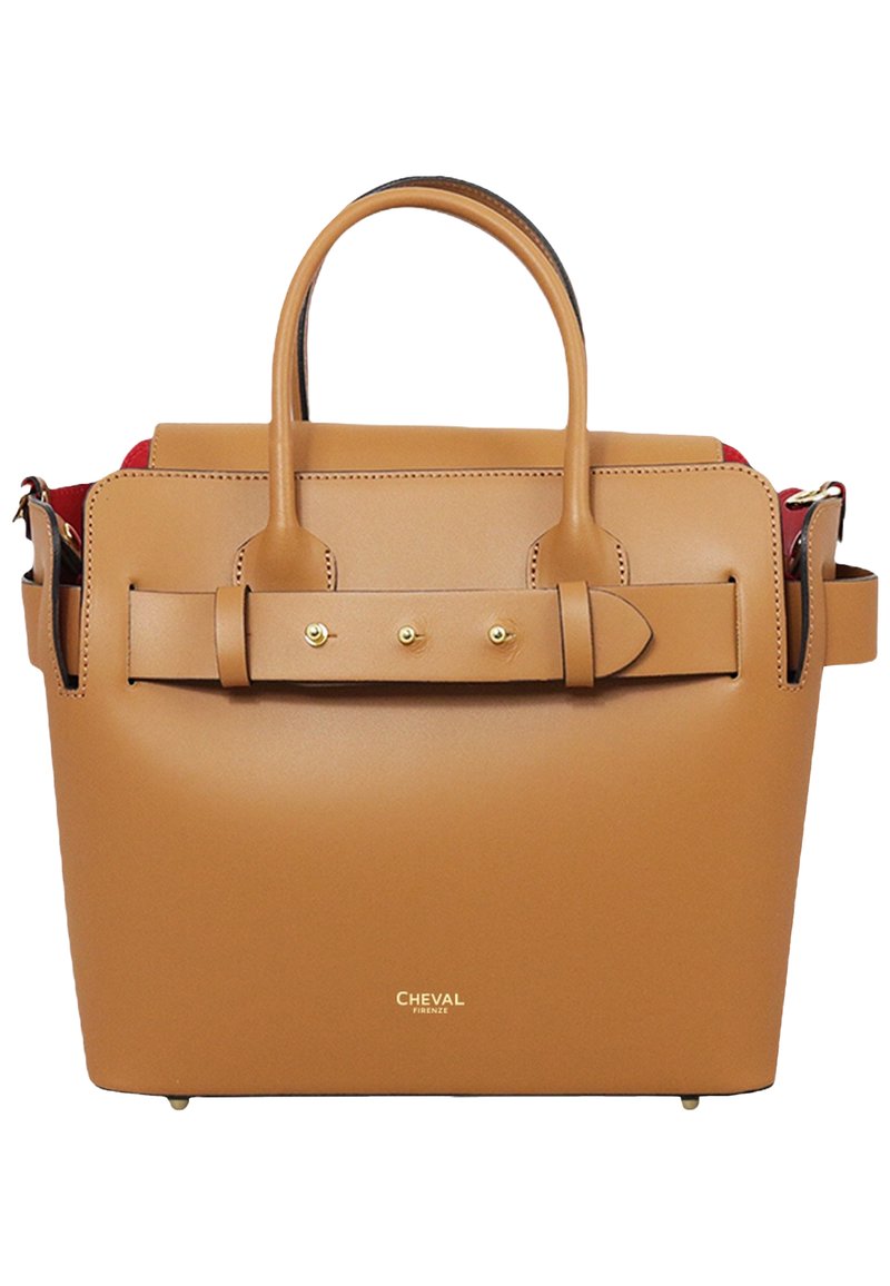 CHEVAL FIRENZE Shopping Bag - cognac - Zalando.at