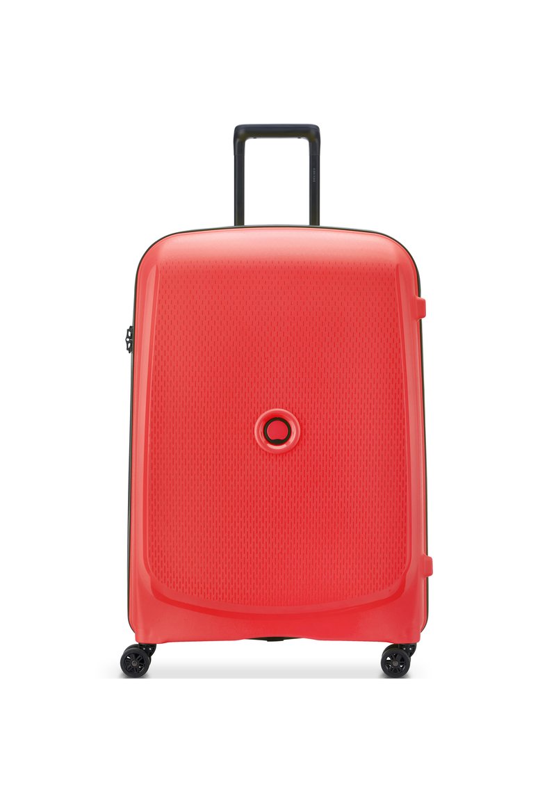 Delsey Paris BELMONT PLUS - Valise à roulettes - blasses rot/rouge ...