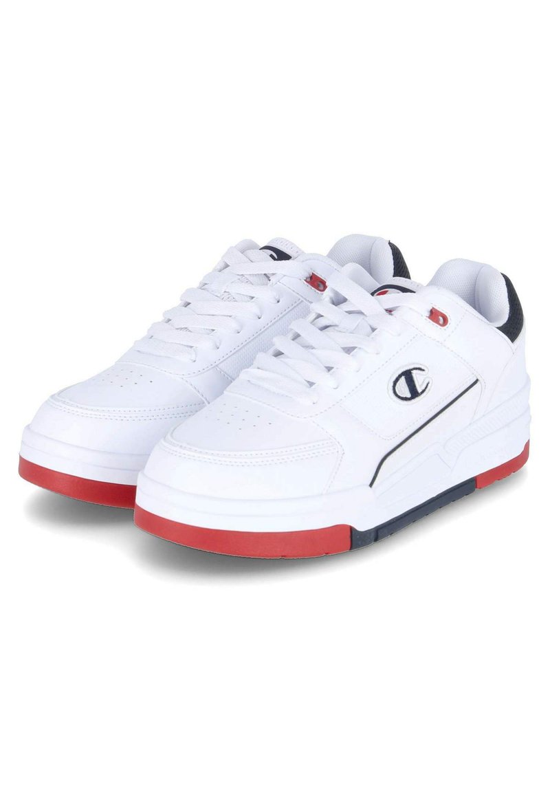 Champion HERITAGE - Sneaker low - weiß - Zalando