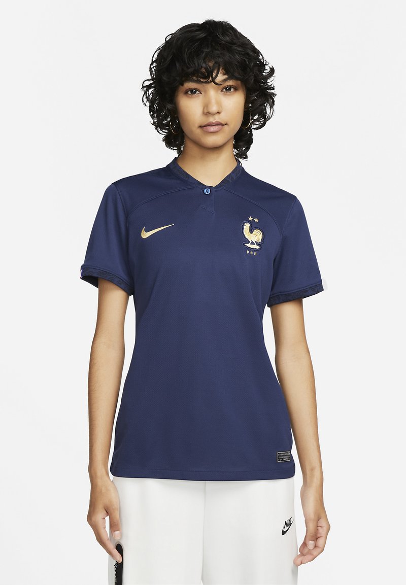 Nike Performance Fff W Nk Df Stad Jsy Ss Hm Camiseta Deportiva