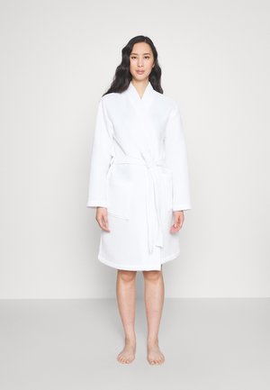 LASCANA BATHROBE - Župan - mint/světle modrá - Zalando.cz