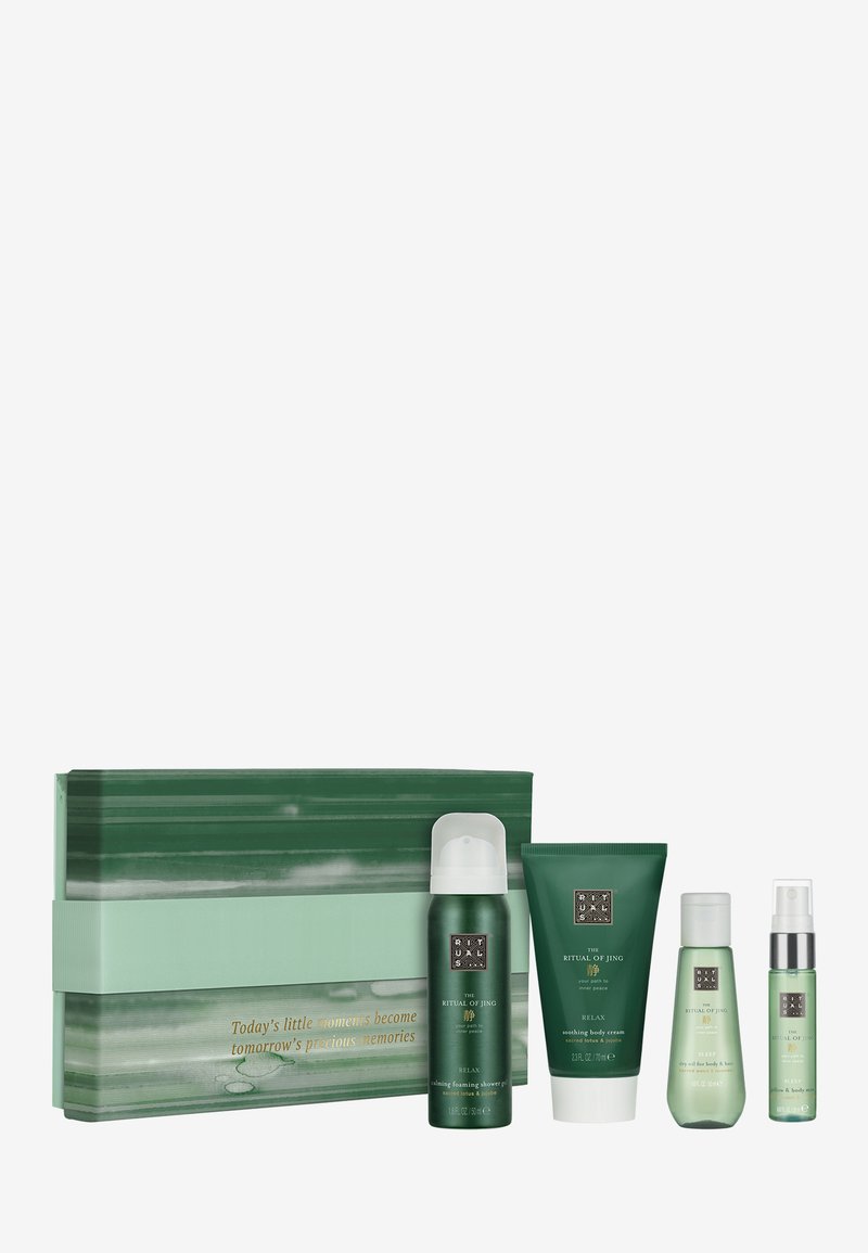 Rituals LAVENDER & JUJUBE BATH & BODY MINI GIFT SET - RITUAL OF JING ...
