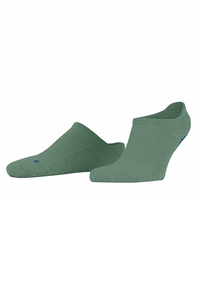 FALKE Cool Kick Unisex Homepads - Chaussettes - sage/violet - ZALANDO.FR
