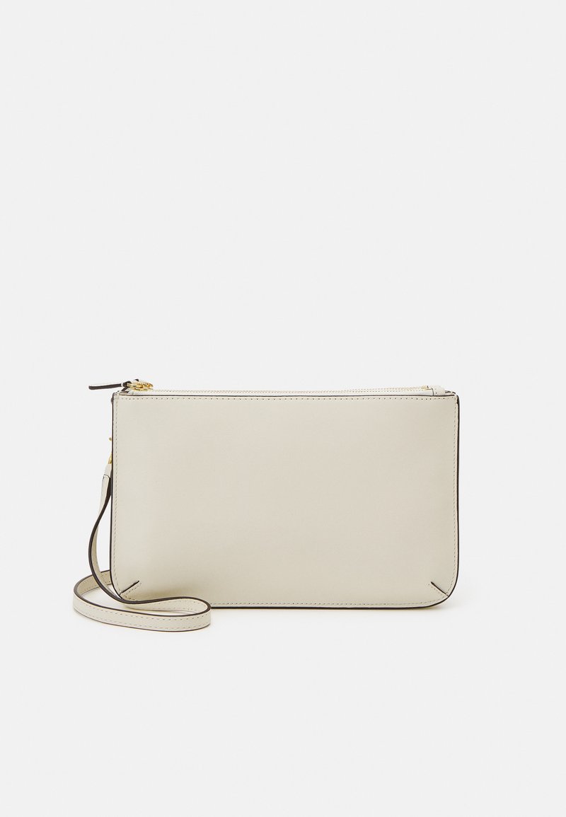 Lauren Ralph Lauren LANDYN CROSSBODY MEDIUM - Ülerinna-kott - vanilla ...