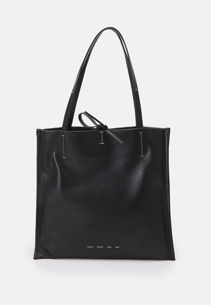 Han Kjøbenhavn TOTE BAG UNISEX - Shopping Bag - black/schwarz - Zalando.at