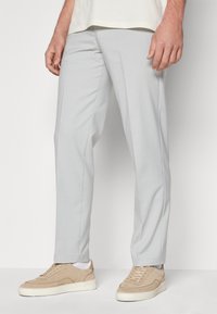 DOCKERS GO SIGNATURE STRAIGHT - Chino - light grey/gris clair - ZALANDO.FR