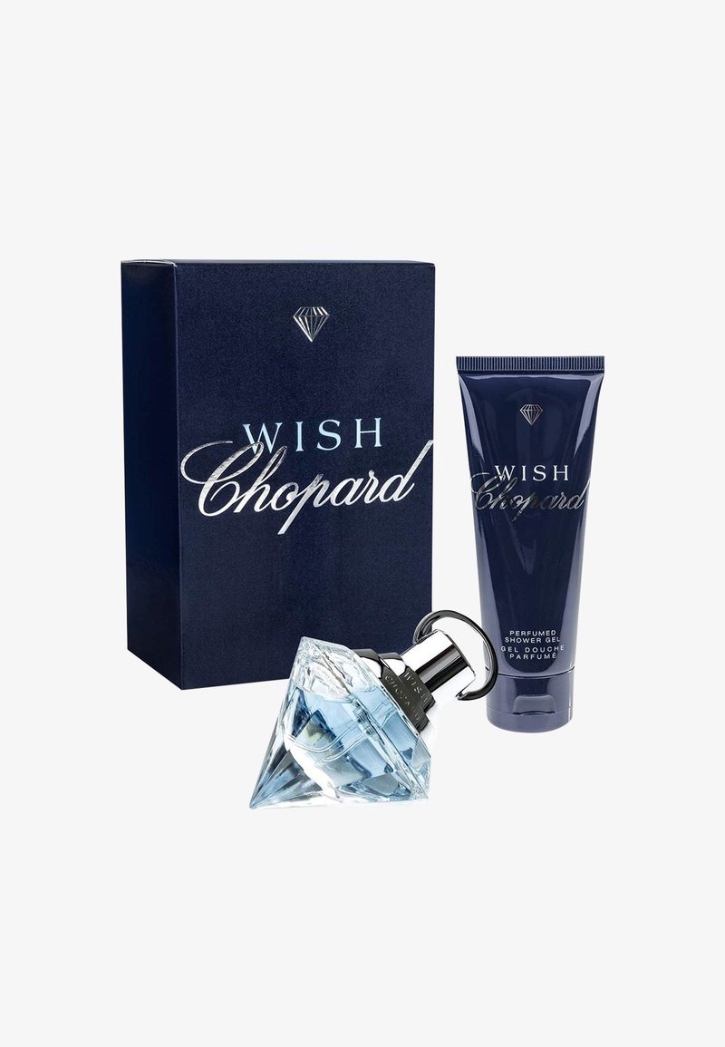 Chopard Fragrances WISH GIFT SET (WISH EDP 30 ML + SHOWER GEL 75 ML ...