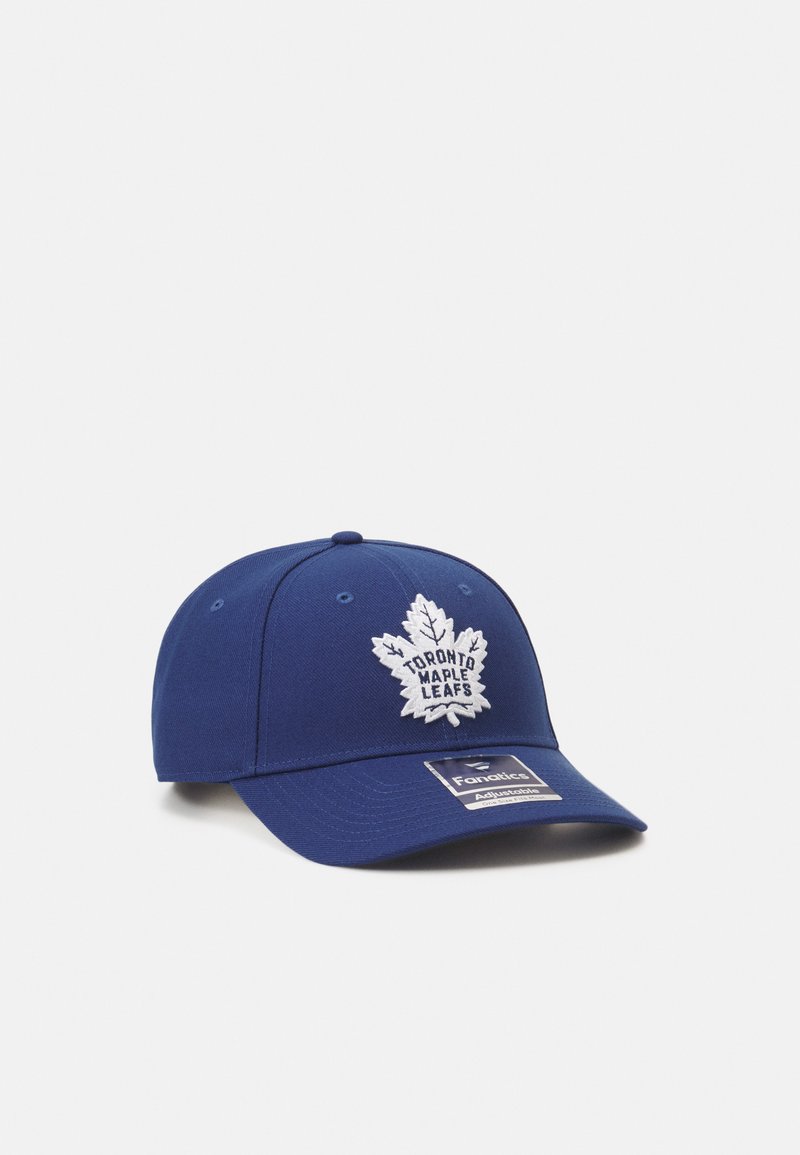 Fanatics NHL TORONTO MAPLE LEAFS CORE ADJUSTABLE - Cap - blue cobalt ...