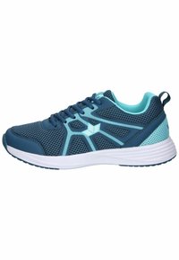 LICO JOGGING BOUNCE - Road running shoes - petrol türkis/blue - Zalando