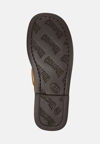 Camper DON - Bootsschuh - portrait harbor/portrait area/don ebony/blau ...