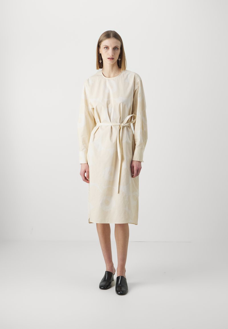 Marimekko FEBINA UNIKKO - Denní šaty - beige/sand/béžová - Zalando.cz