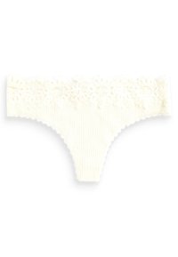 Next KNICKERS - String - cream/beige - Zalando.ch