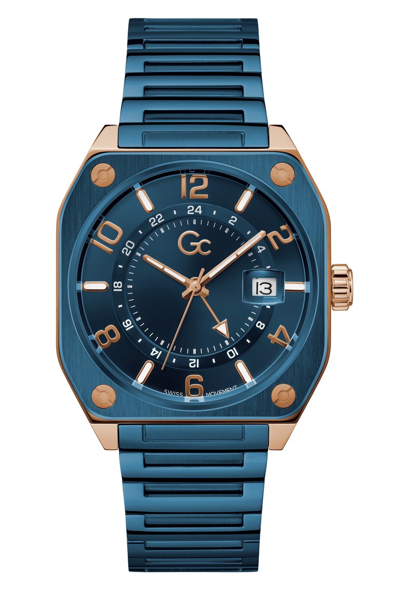 Gc Watches GC AIRBORNE - Orologio - blue/blu - Zalando.it