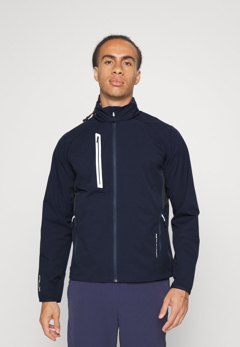 Polo Ralph Lauren Golf UNLINED - Hardshell jacket - french navy/dark ...