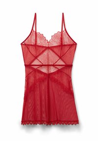 Intimissimi INTRIGUING BEAUTY - Camisón - red/rojo oscuro - Zalando.es