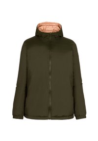 JOTT BANGKOK - Gewatteerde jas - vert/groen - Zalando.nl