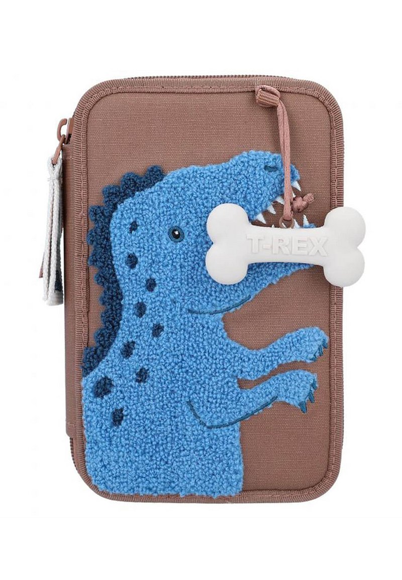 Depesche Trousse - uni/marron - ZALANDO.FR