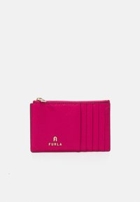 Furla CAMELIA ZIPPED CARD CASE - Wallet - pop pink/pink - Zalando