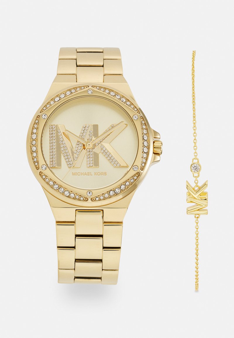 Michael Kors SET - Watch - gold-coloured - Zalando.de