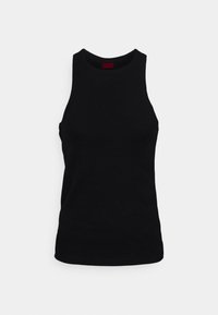 HUGO CLASSIC TANK - Top - black/schwarz - Zalando.de