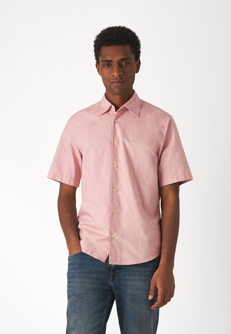 BOSS RASH - Skjorter - open pink/pink - Zalando.dk