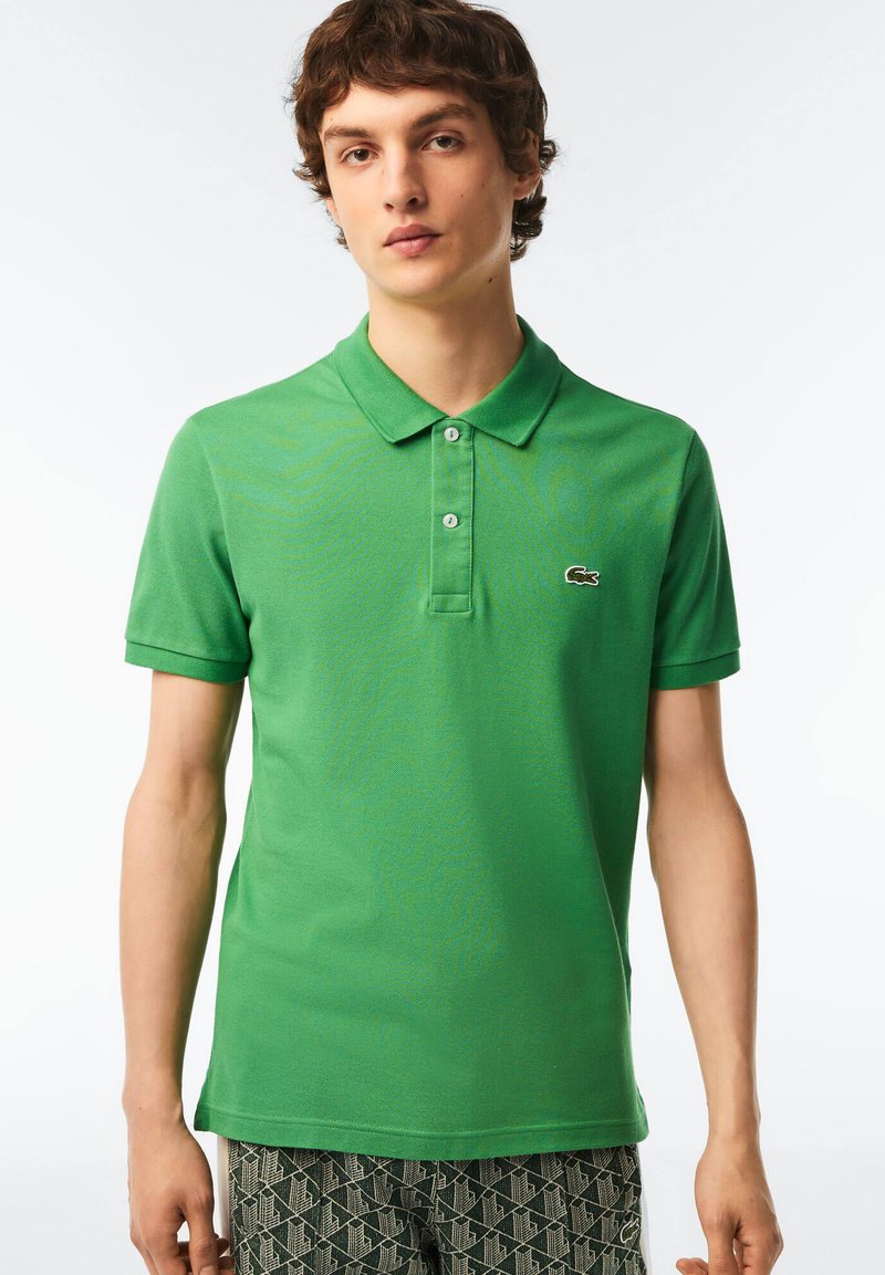 Lacoste PLUS - Piké - sinople/mörkgrön - Zalando.se