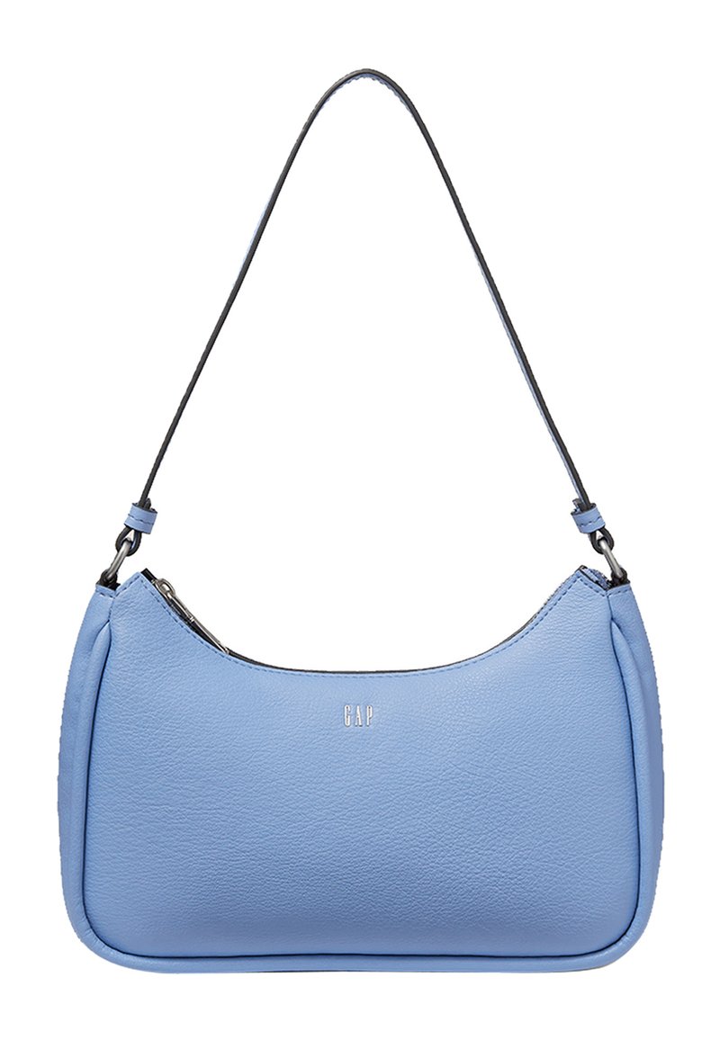 GAP DREW A-LINE SCOOP PLAIN - Handbag - light pastel blue/light blue ...