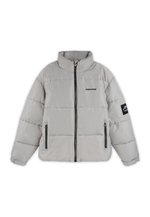 Pegador DUNCAN RIPSTOP PUFFER JACKET - Chaqueta de invierno - ash grey ...