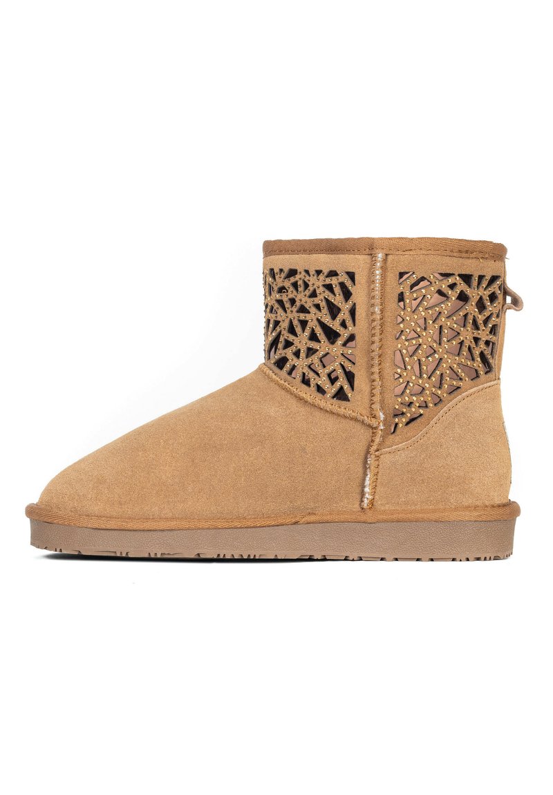 Gooce LANA - Botas para la nieve - brown/marrón - Zalando.es