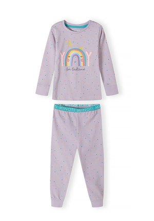 MINOTI TWO PACK - Pijama - black/negro - Zalando.es