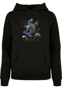 ABSOLUTE CULT HARRY POTTER - RAVENCLAW SHIELD - Sweat à capuche - black ...