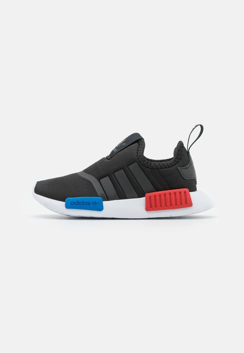 adidas Originals NMD 360 - Zapatillas - core black/cloud white/scarlet ...