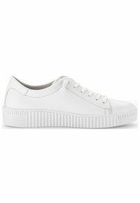 Gabor Sneaker low - weiss ice/weiß - Zalando.de
