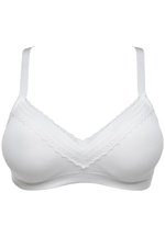 Sans Complexe AGATHE - Push-up BH - ivory/crème - Zalando.be