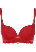 Wonderbra Push-up bra - rot/red - Zalando.de