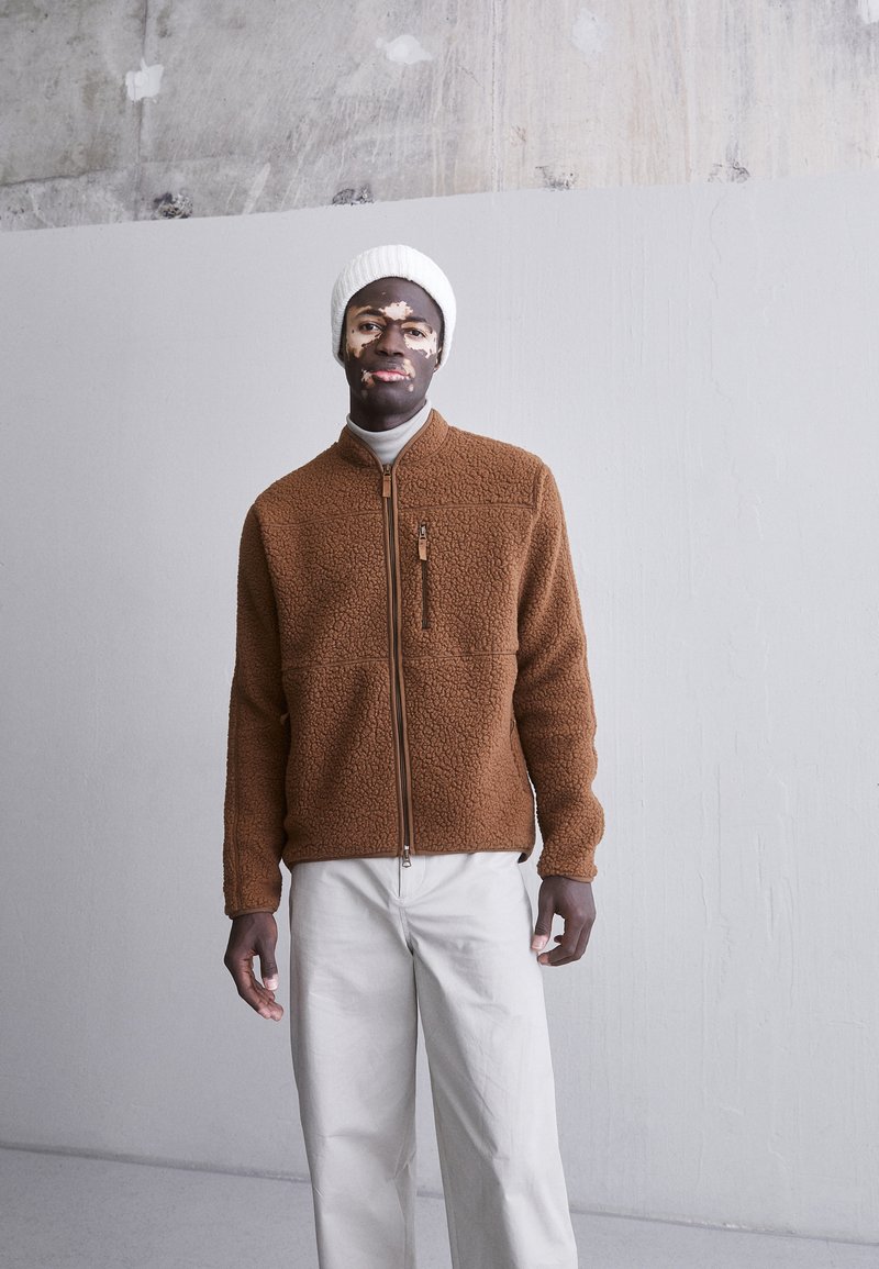 J.LINDEBERG TOMAI - Winterjacke - chipmunk/beige - Zalando.at