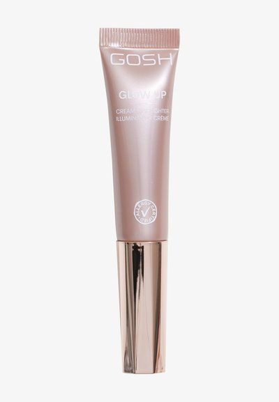 IsaDora HIGHLIGHTER STICK'N BRUSH - Highlighter - sparkling beige/beige ...