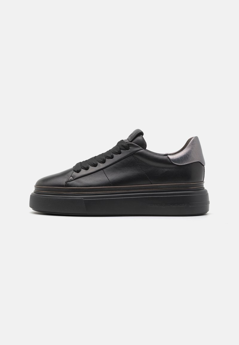 Kennel + Schmenger ELAN - Trainers - schwarz/platino/black - Zalando