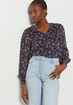 Etam PRIMROSE - Blouse - bleu marine/blue denim - Zalando.de
