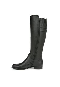 Naturalizer JESSIE HIGH SHAFT - Cowboy/Biker boots - black - Zalando